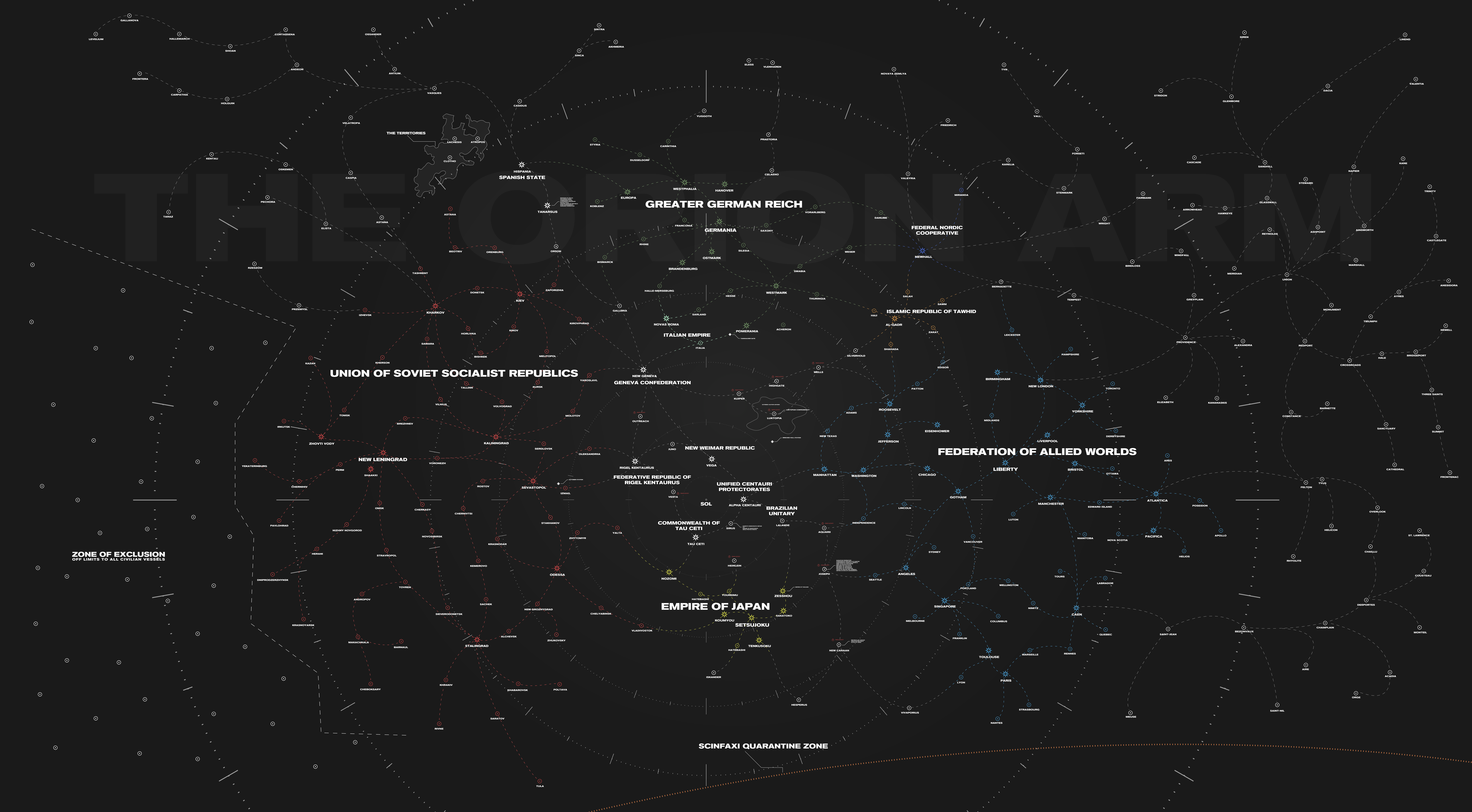 Dust Map | Dust Roleplay Wiki | Fandom